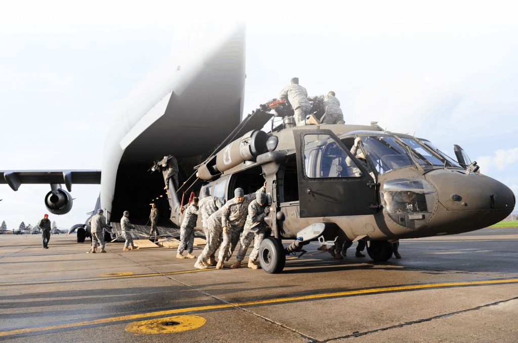 Military Logistics | CLOS Collaborative Optimization Software